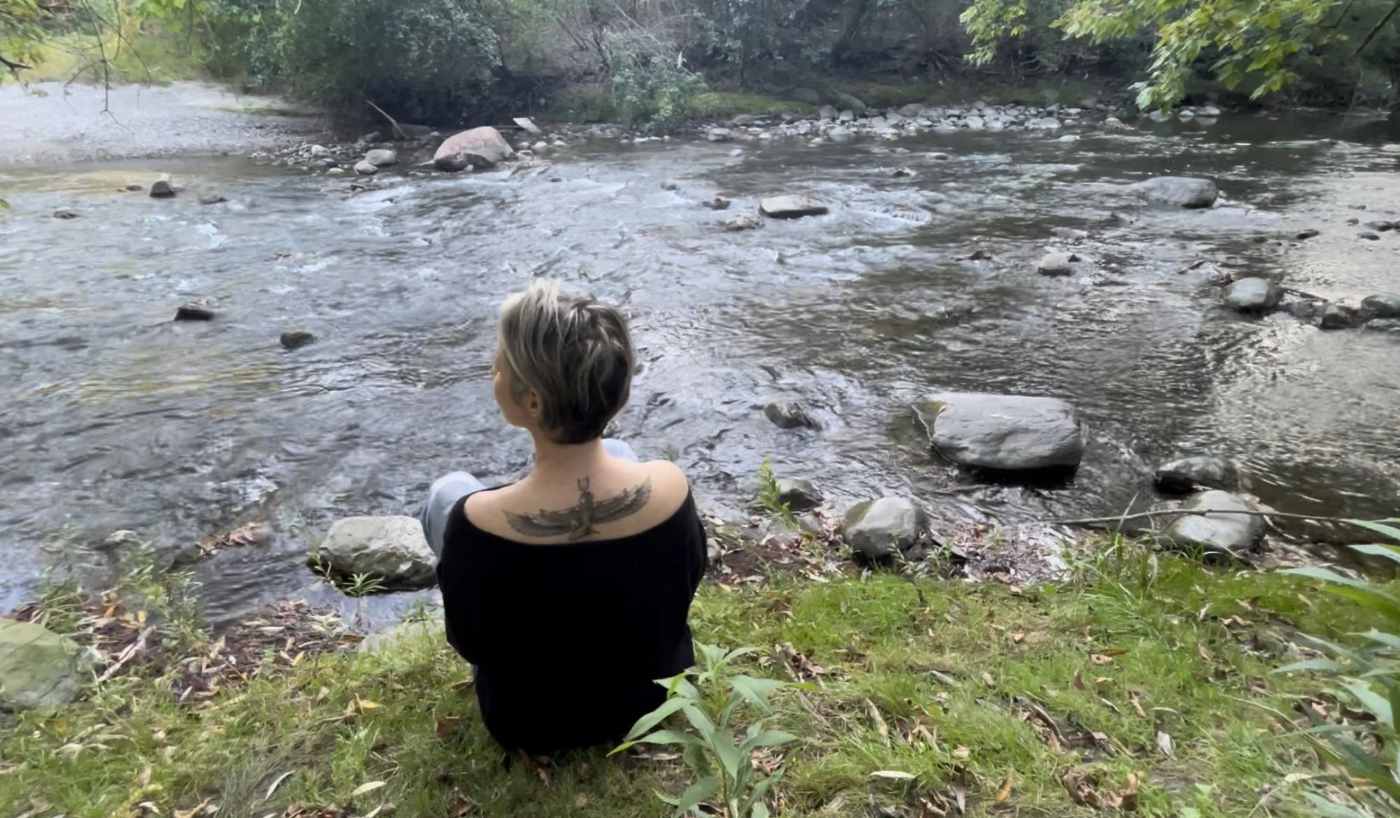 Kristina Kyser — Meet Kristina Kyser: From Psychotherapist to Spiritual ...