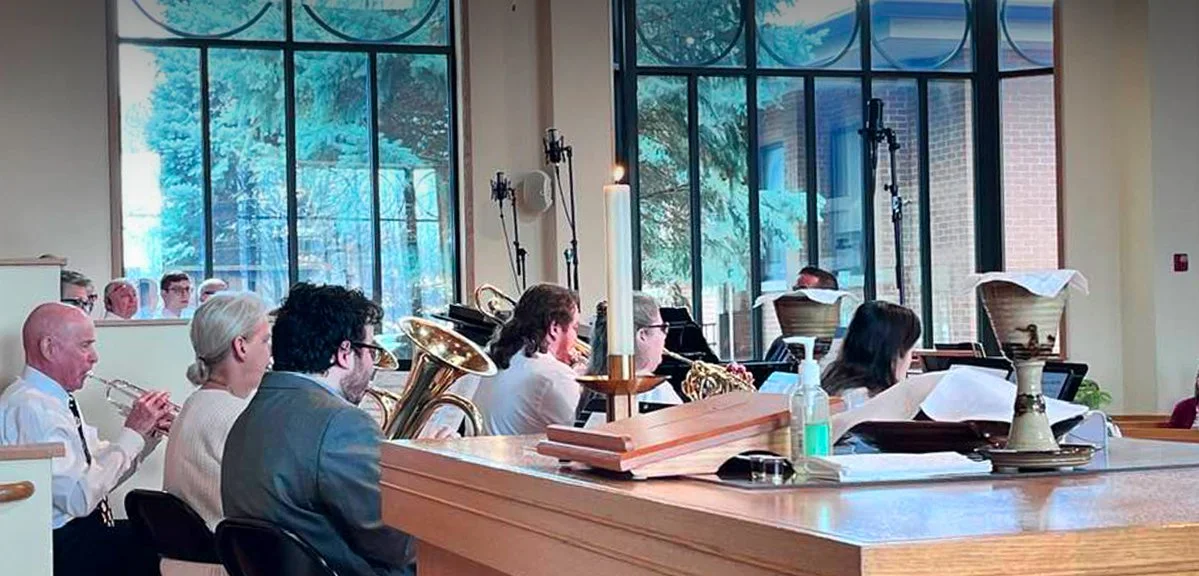 Music Ministry — Hinsdale UMC