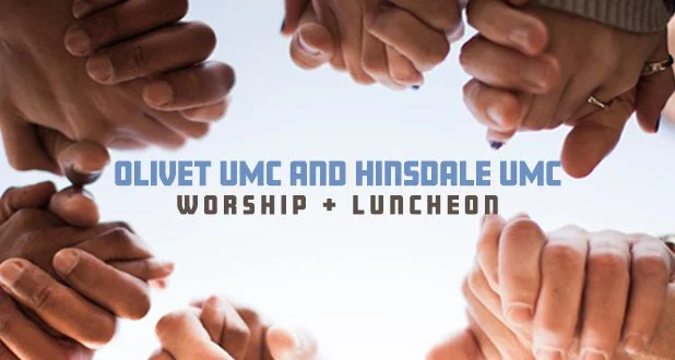 Upcoming Events — Hinsdale UMC