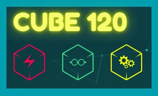 CUBE CHALLENGES - Airworld indoor funpark