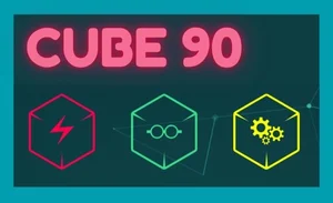 CUBE CHALLENGES - Airworld indoor funpark