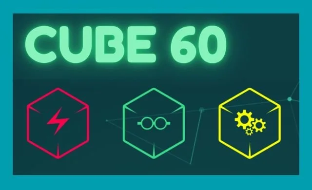 CUBE CHALLENGES - Airworld indoor funpark