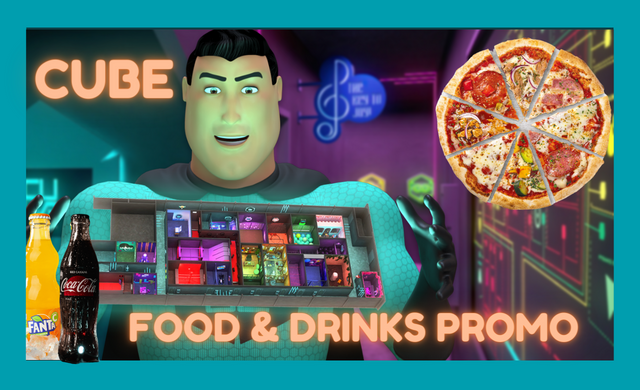 CUBE CHALLENGES - Airworld indoor funpark