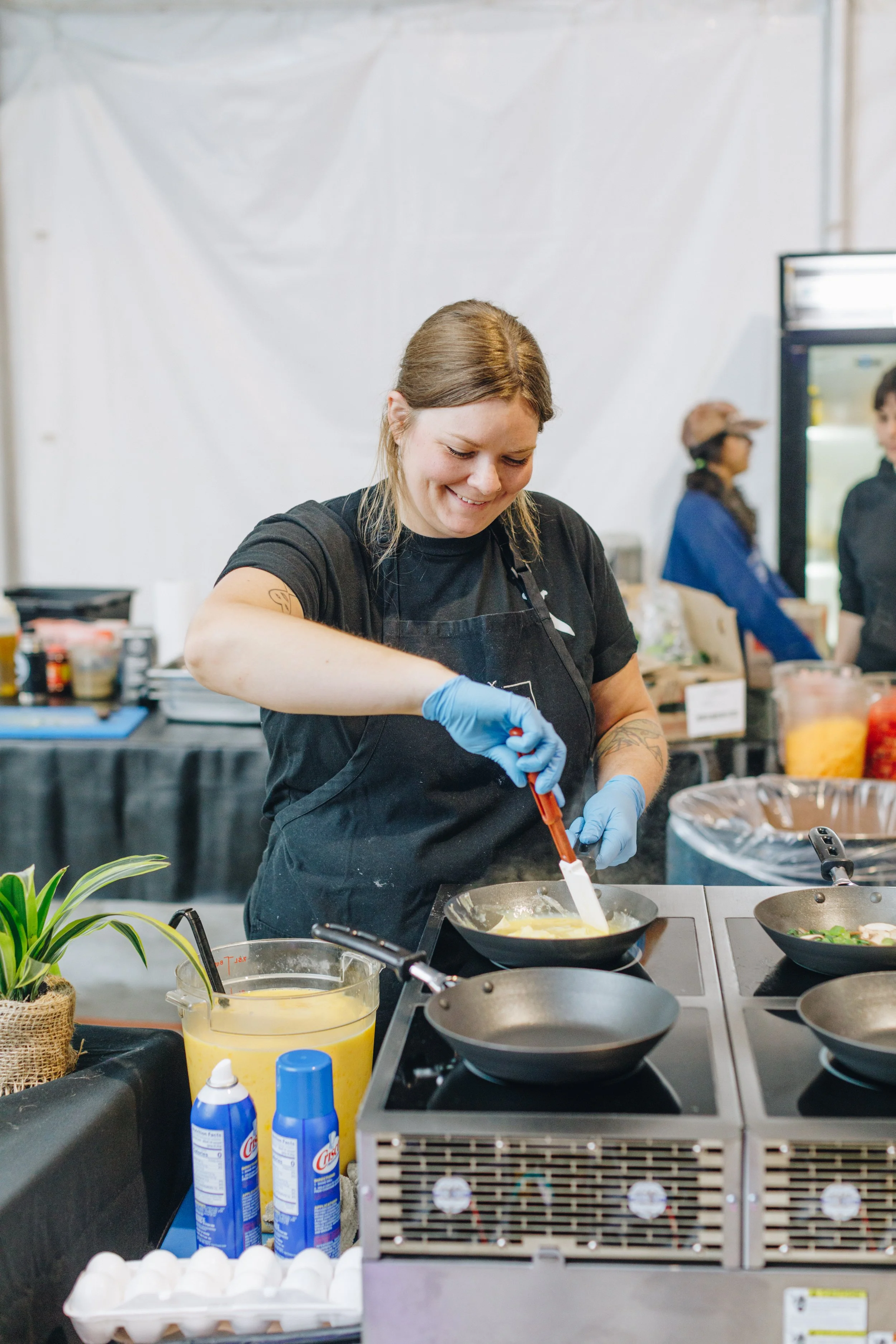 Professional Catering Services