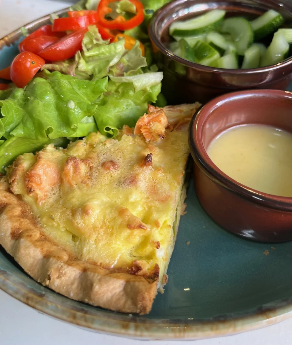 Z Cafe STX menus — Z Cafe