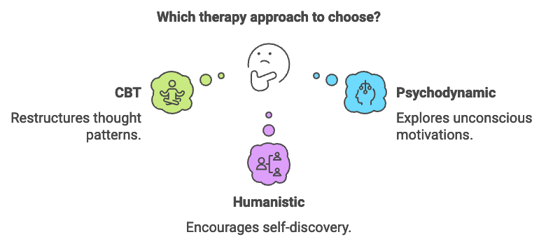 Therapy vs Counseling: Which One is Right for You — Emily Schupmann ...