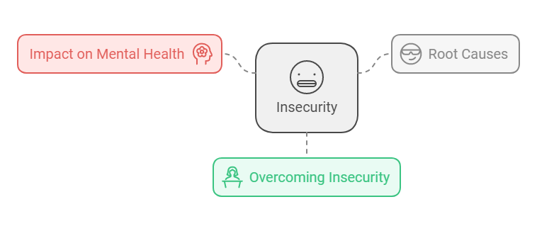 Why Am I So Insecure? Exploring Root Causes And Solutions — Emily ...