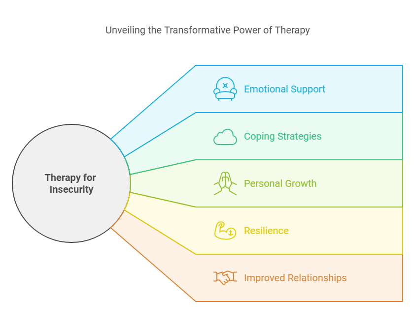 Why Am I So Insecure? Exploring Root Causes And Solutions — Emily ...