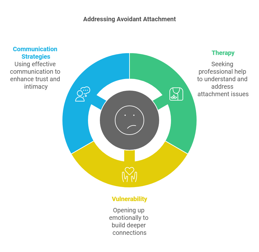 What Is Avoidant Attachment And How Does It Affect Relationships ...