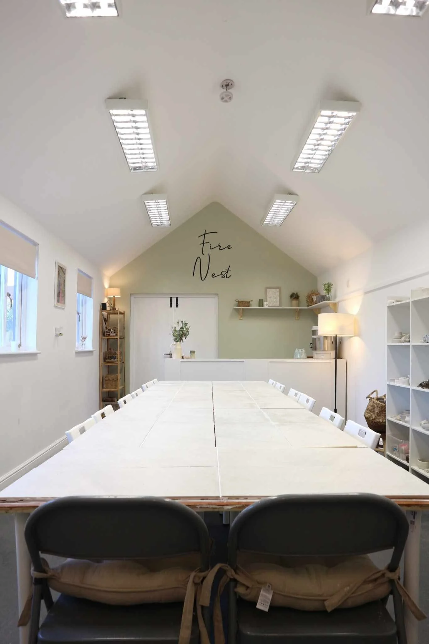 OUR STUDIO | Join Creative Workshops Today — Fire Nest