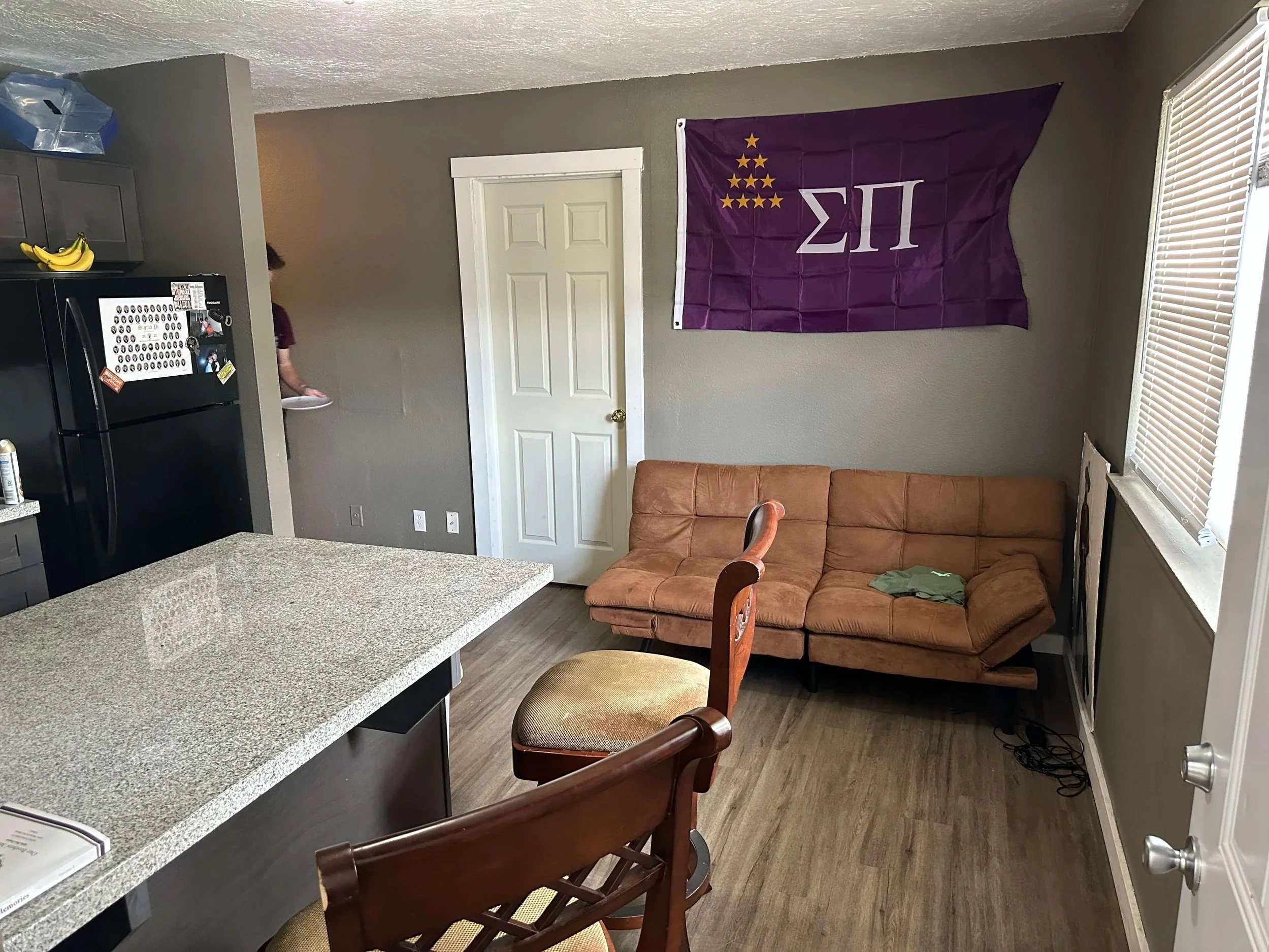 Sigma Pi Fraternity At MSU Alpha Rho