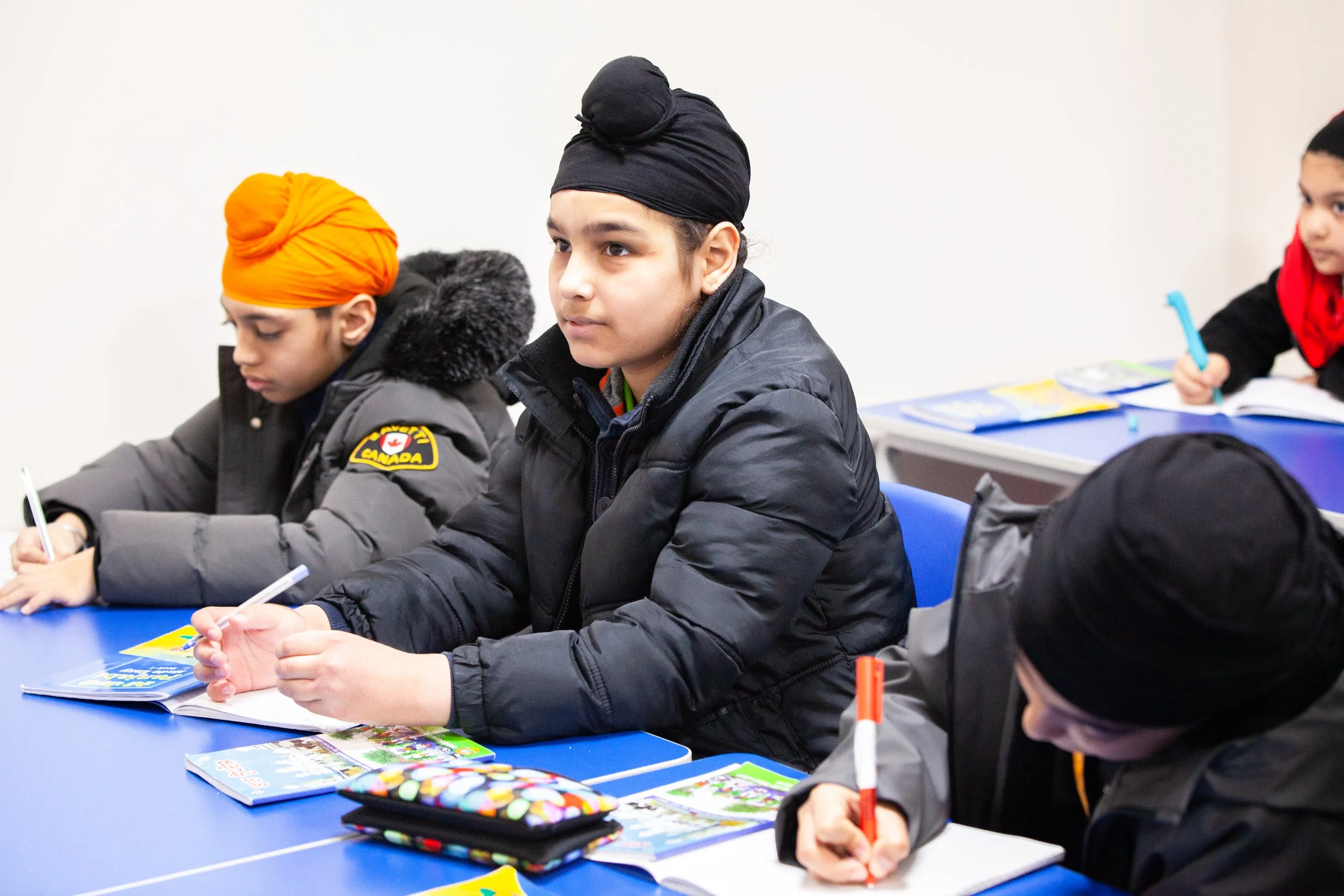 Punjabi School — GMGG