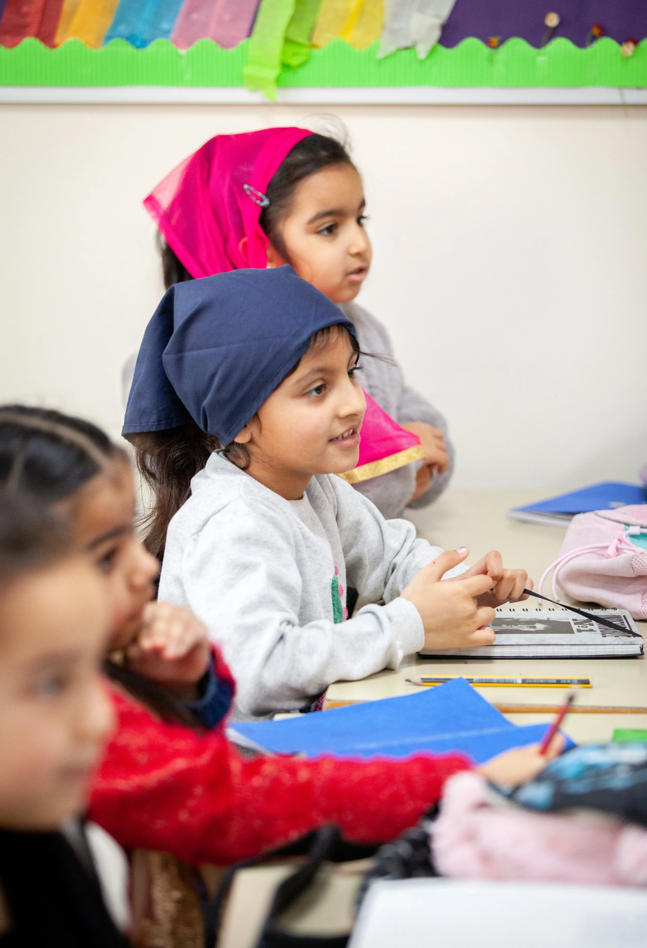 Punjabi School — GMGG