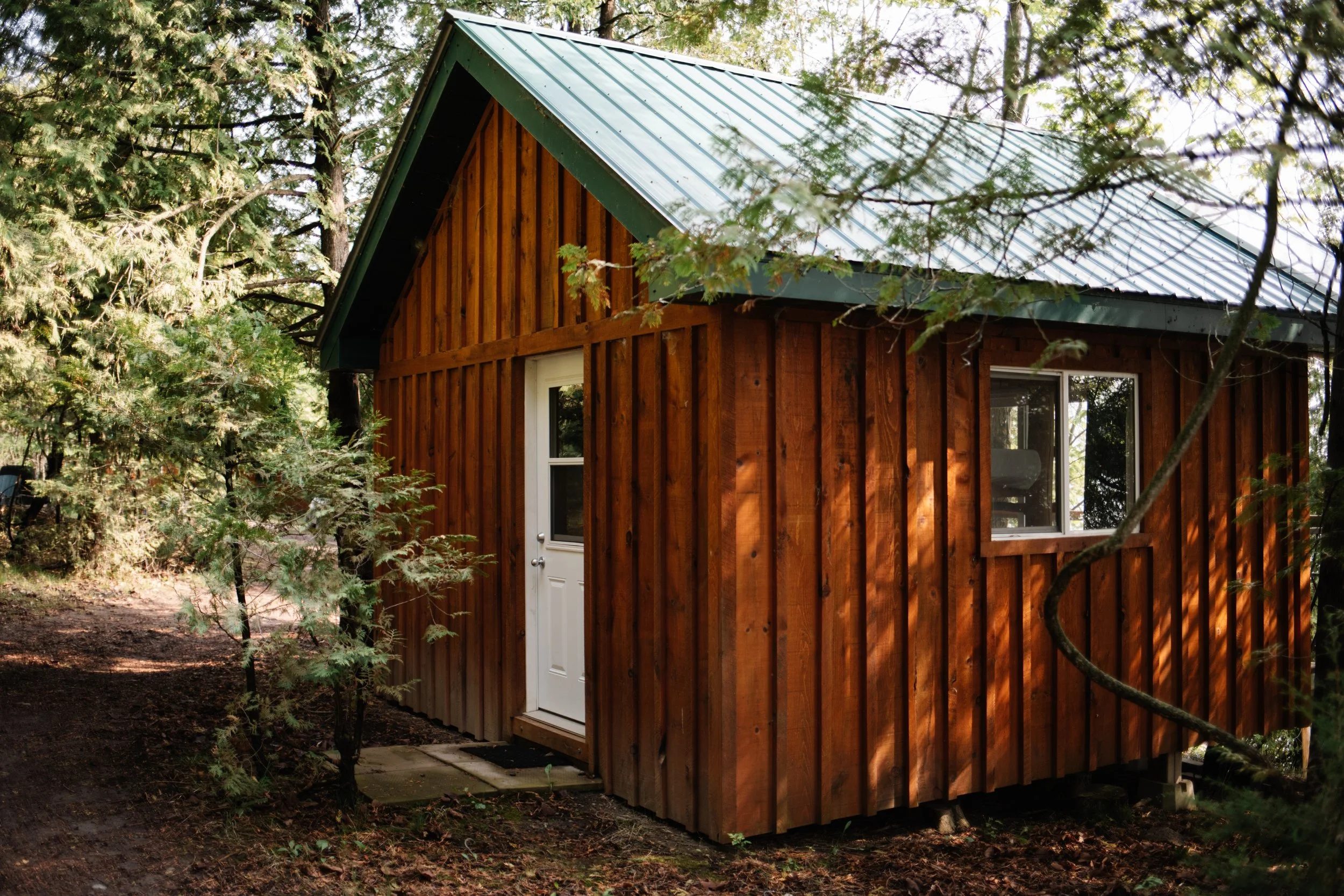 Noah's Ark — Island Spirits | Rice Lake, ON Eco Resort