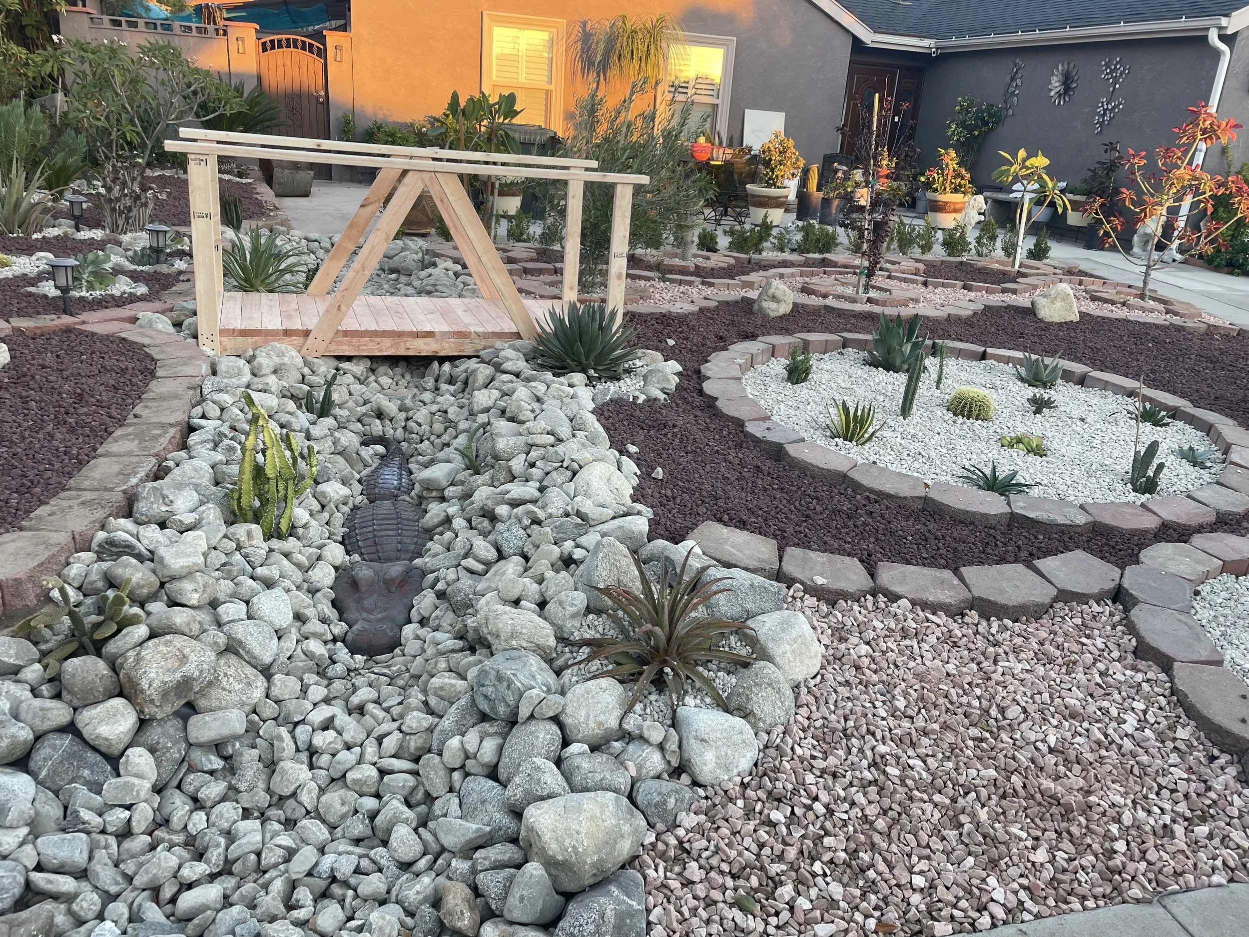 E&F LANDSCAPING AND TREE SERVICES LLC