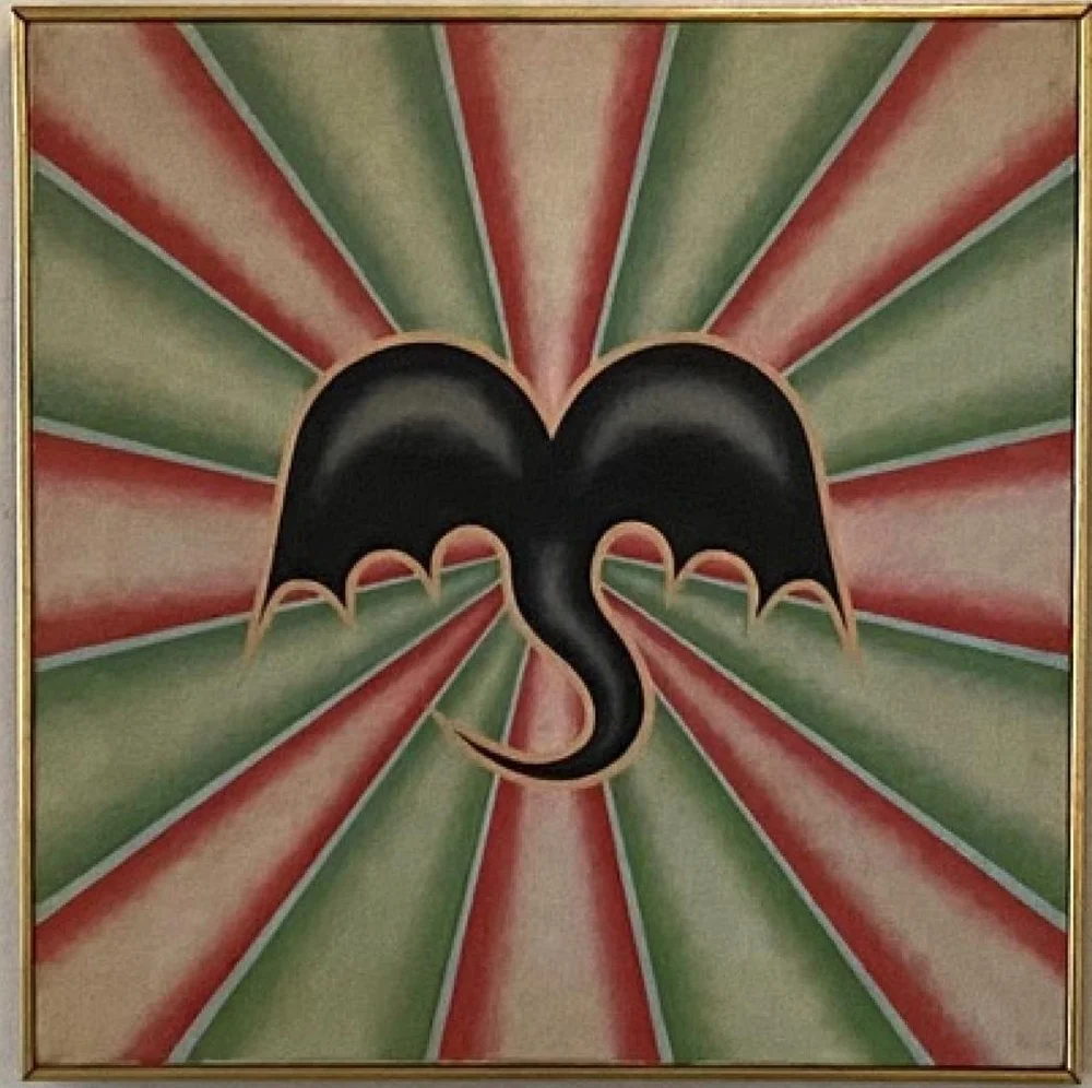 Les Kerr — Ferus Gallery™