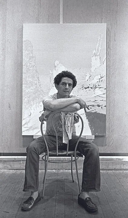 Irving Petlin — Ferus Gallery™