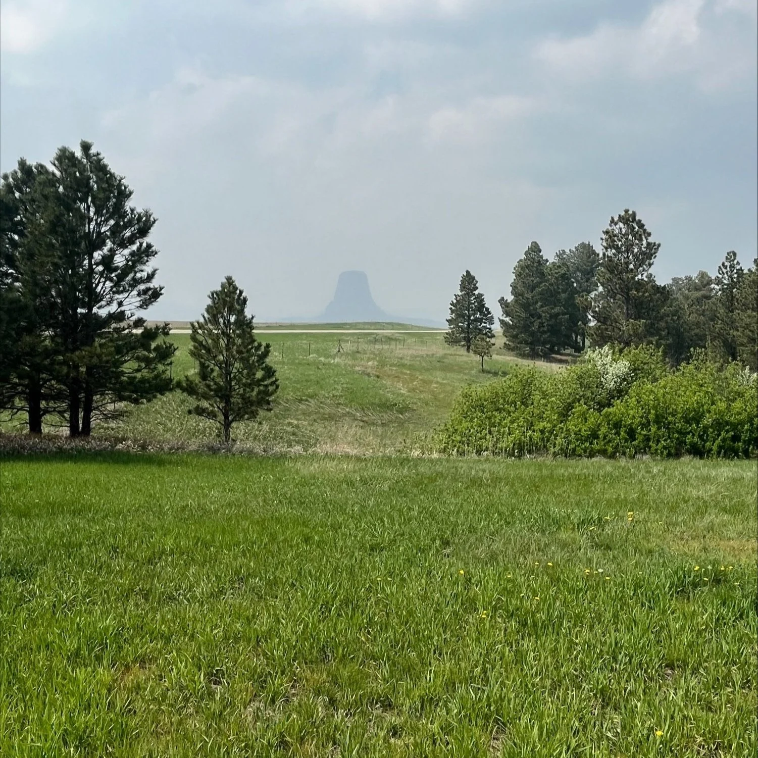 Devils Tower View Campground & Cafe