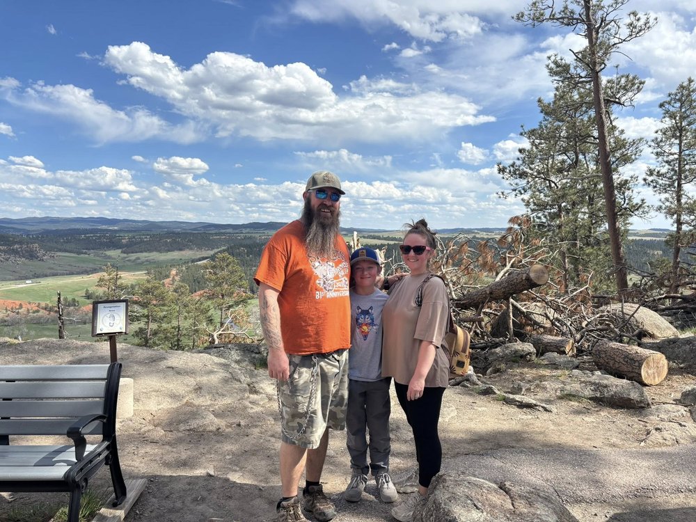 Devils Tower View Campground & Cafe