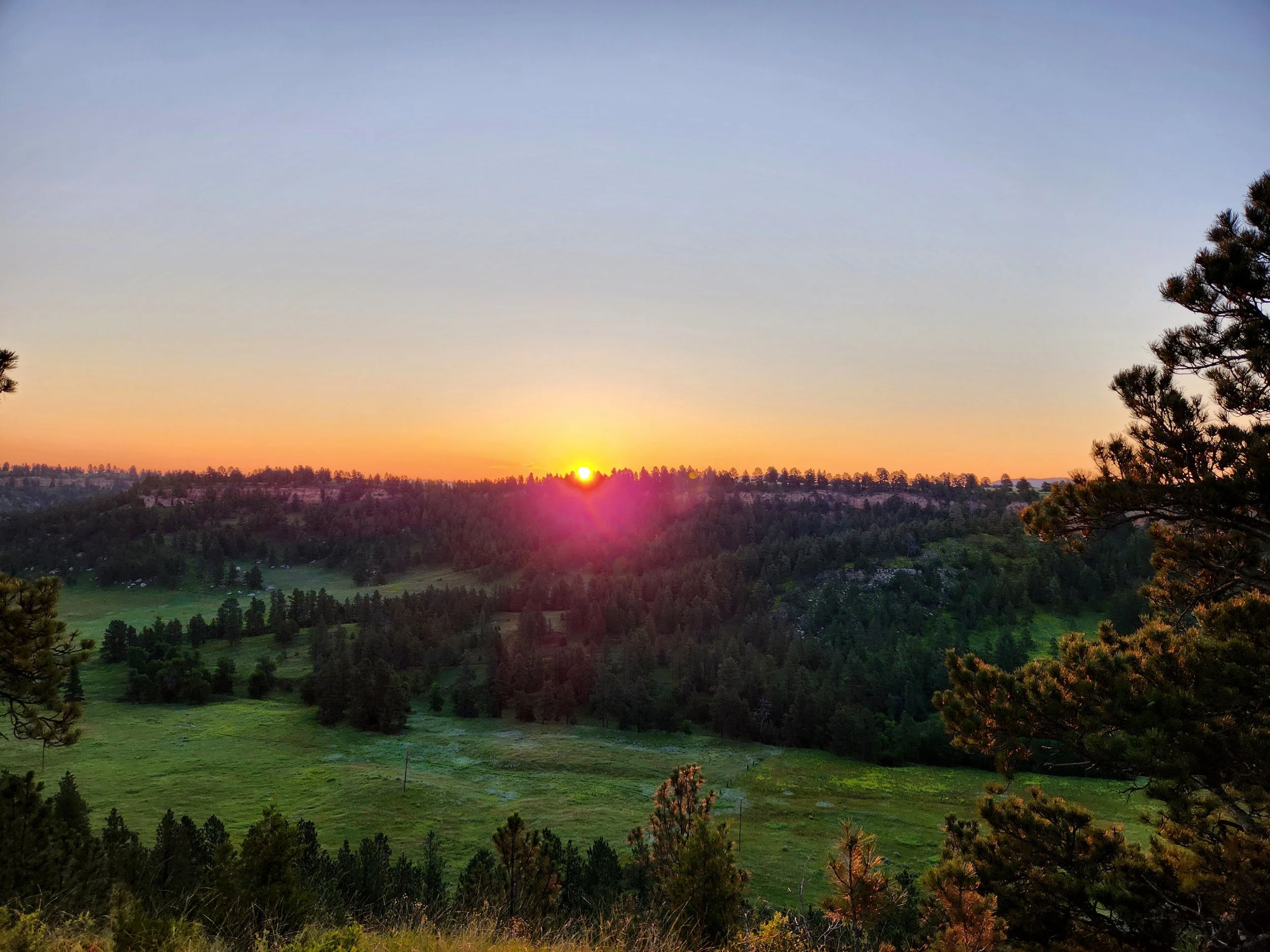 Devils Tower View Campground & Cafe
