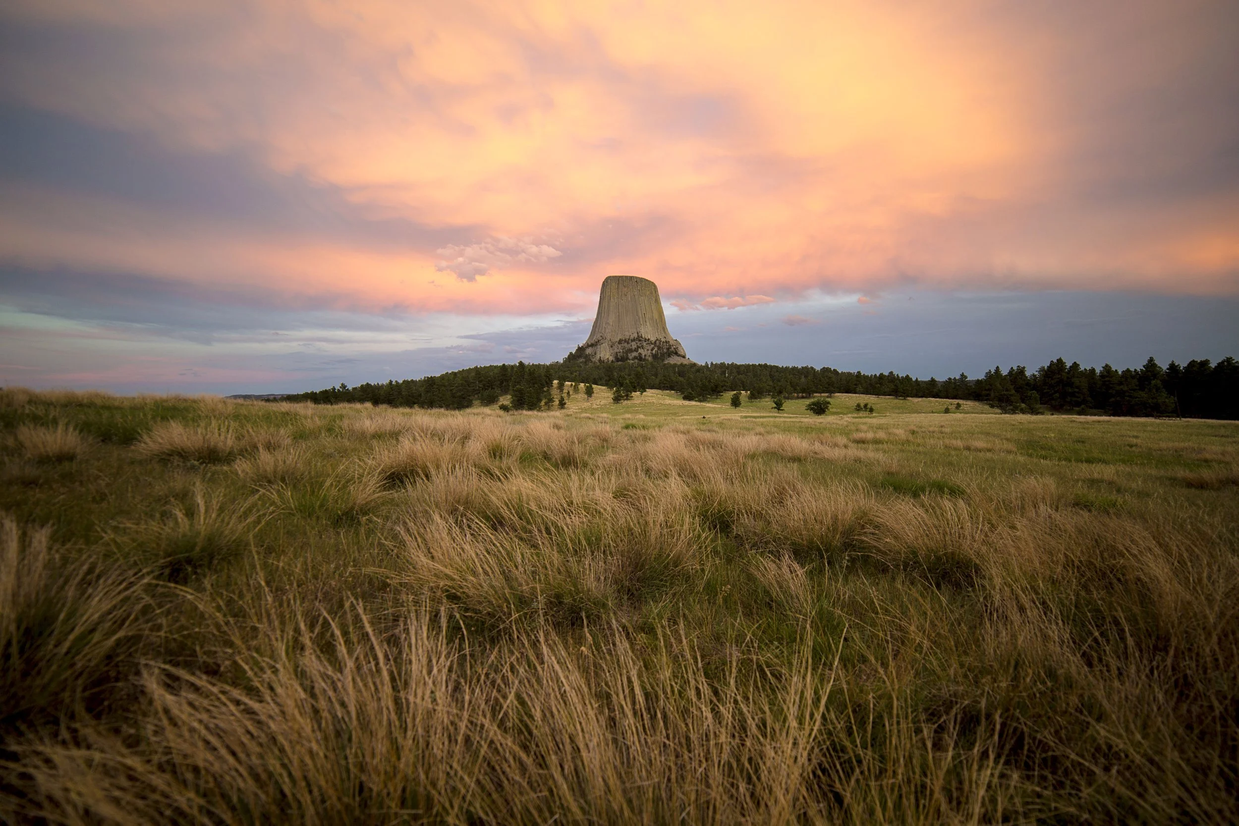 Devils Tower View Campground & Cafe