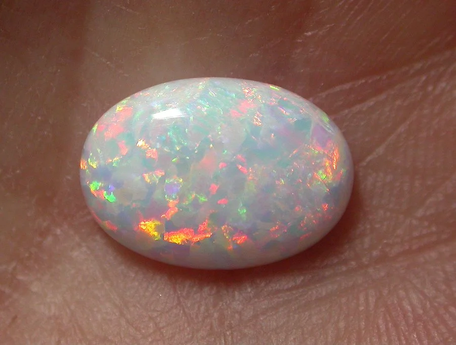 Guide to Cleaning Opals in the Right Way — Luna Felix Goldsmith