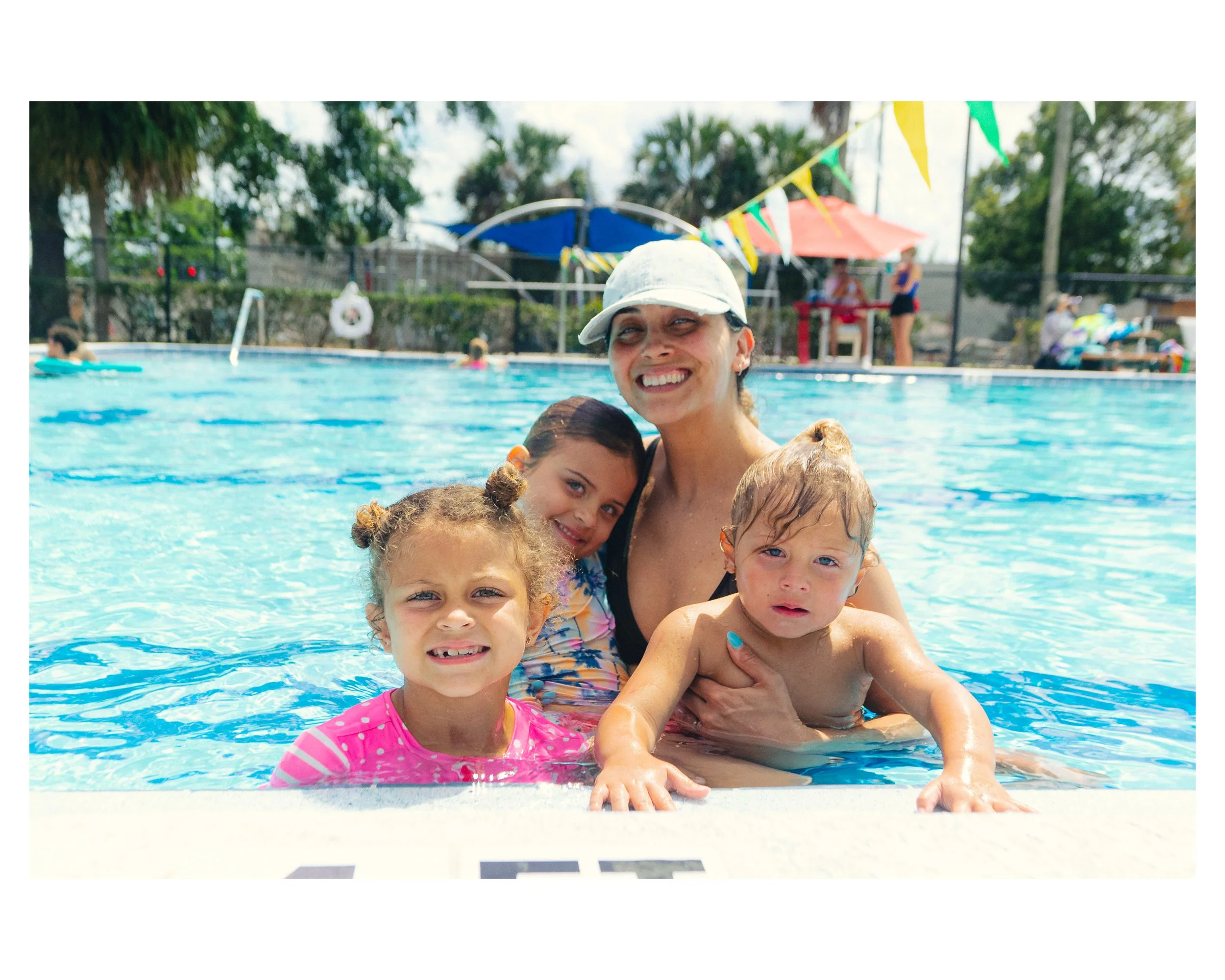 Gallery — Alma Swim Foundation