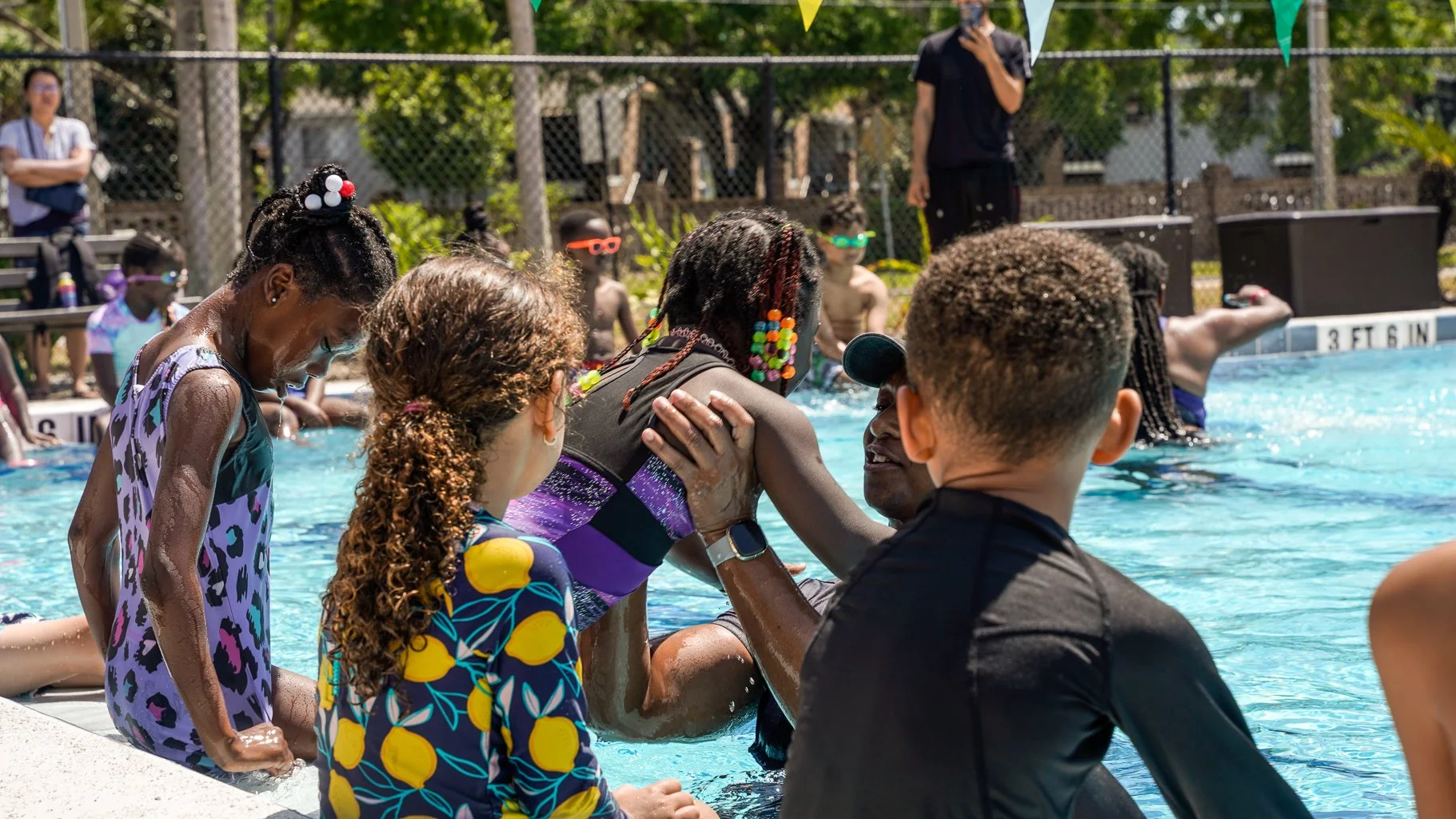 Gallery — Alma Swim Foundation