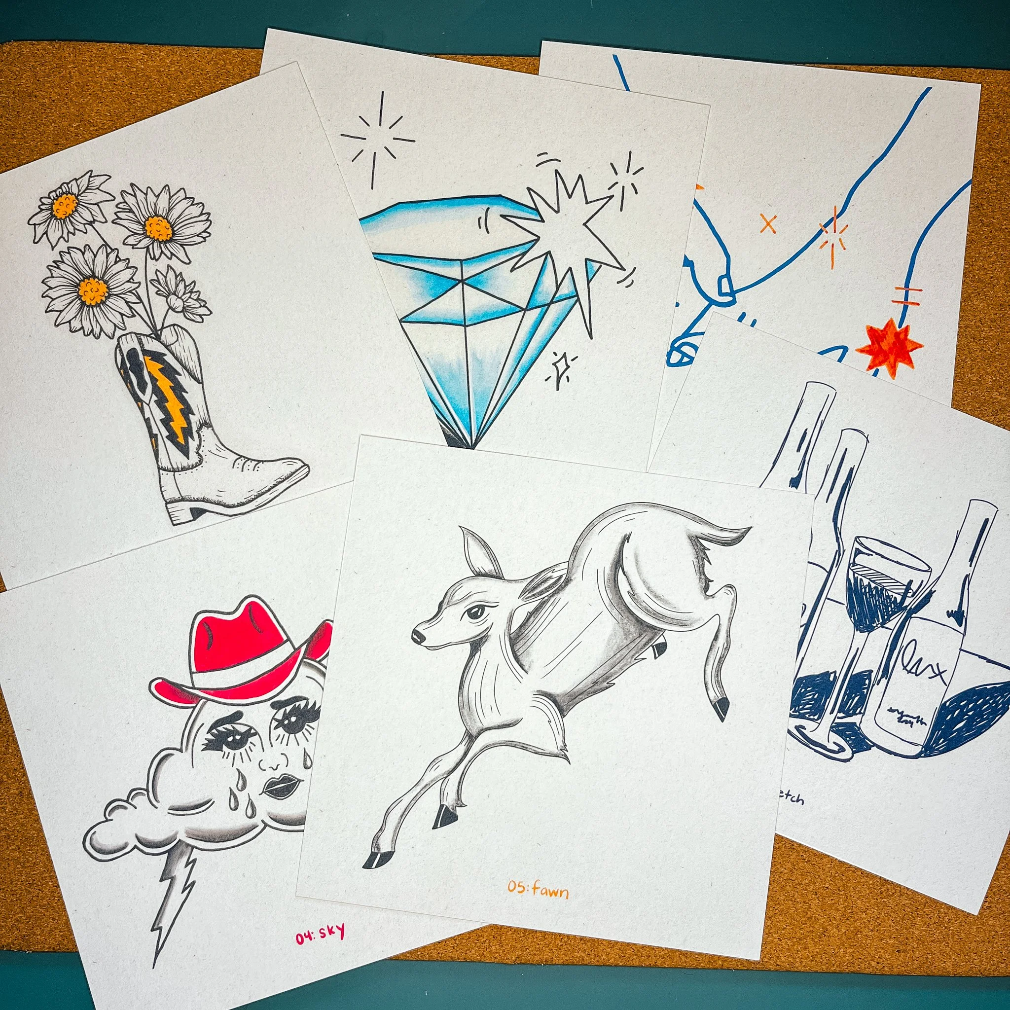 Store — Ev Mat Studio