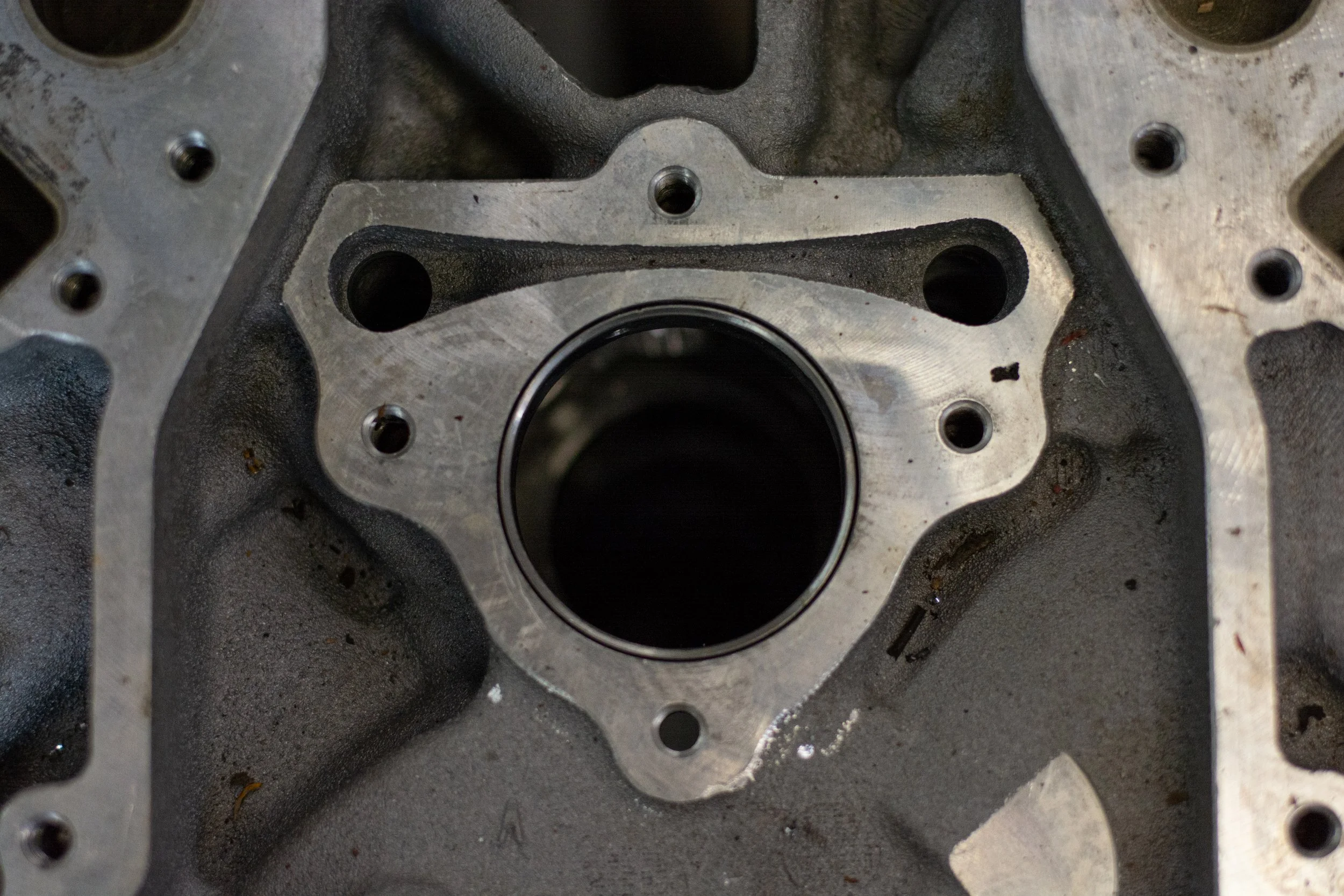 Geddes Racing Engines