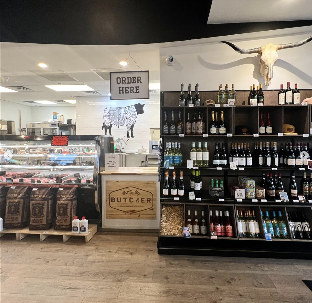 About | Butcher Shop in Myrtle Beach — The Salty Butcher