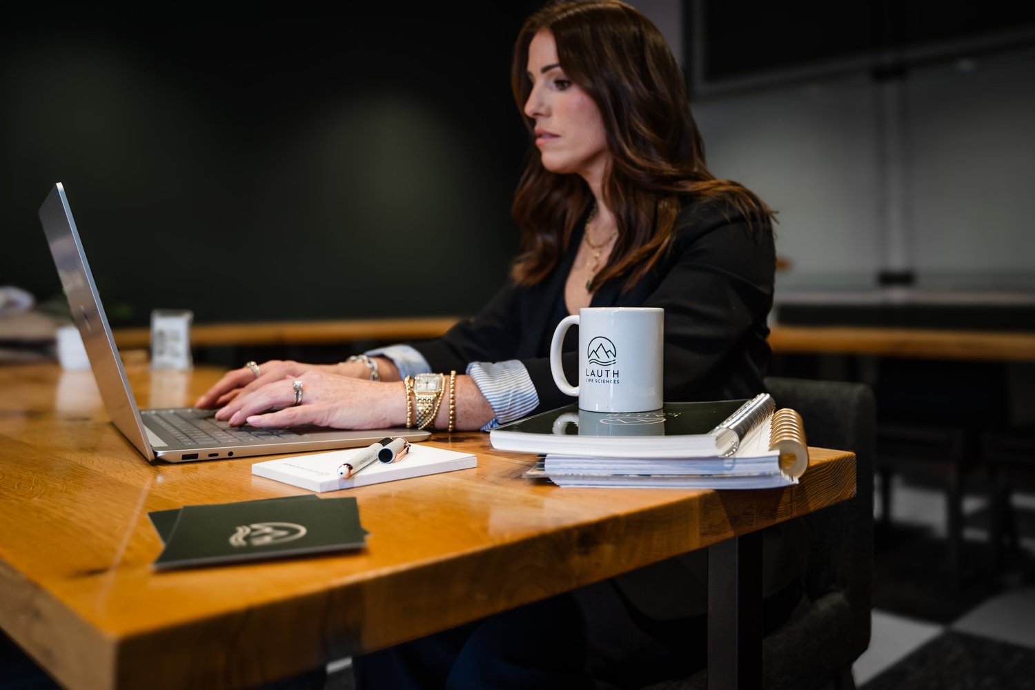 Services — Lauth Life Sciences