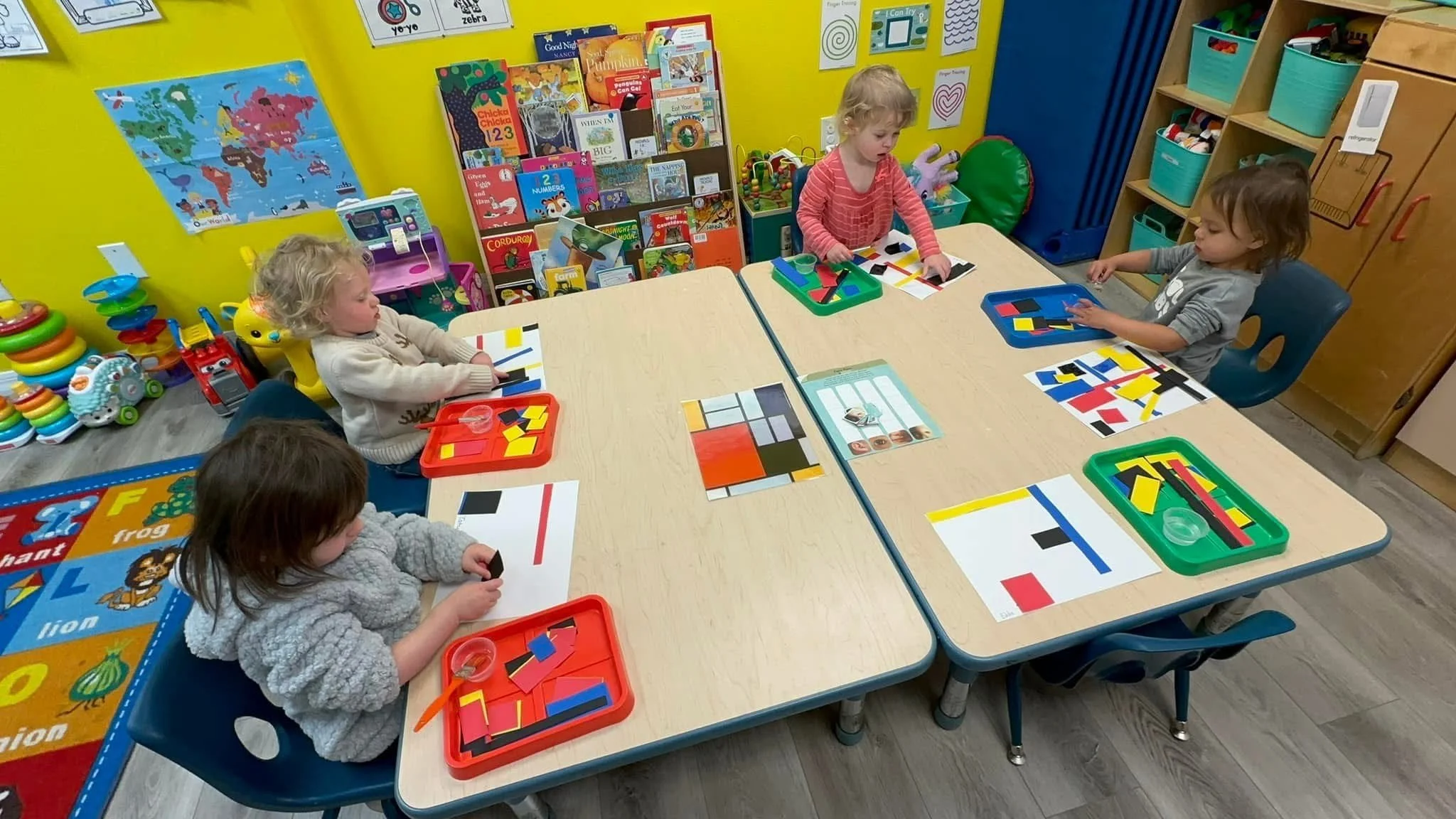 Greatest Of All Time Learning Center