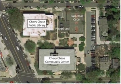 Projects — Chevy Chase Voice