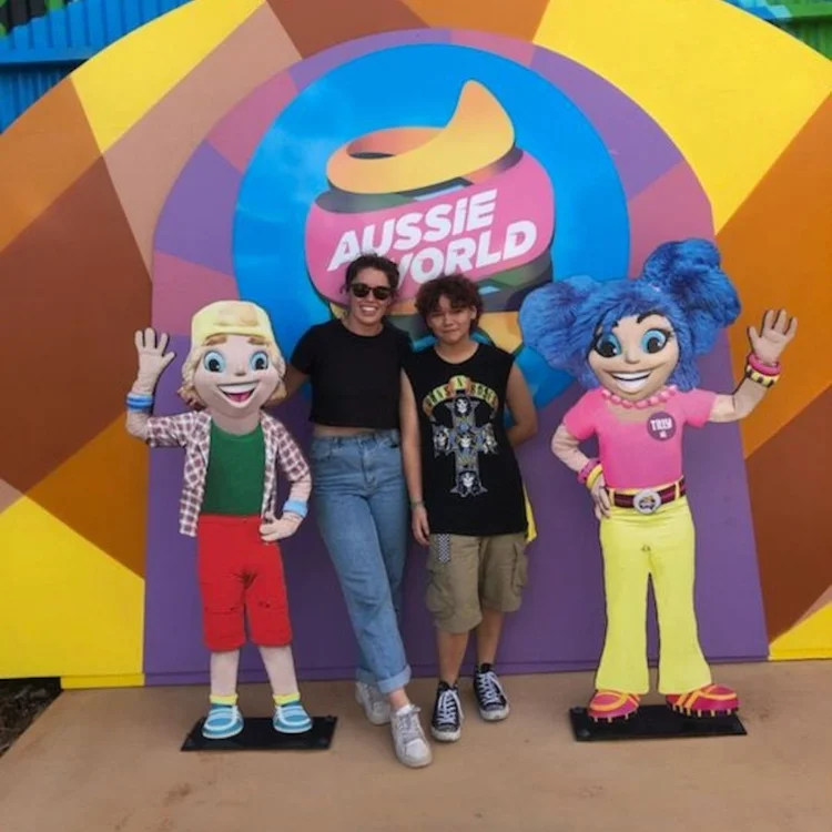 Mentoring Program — Connect Kids