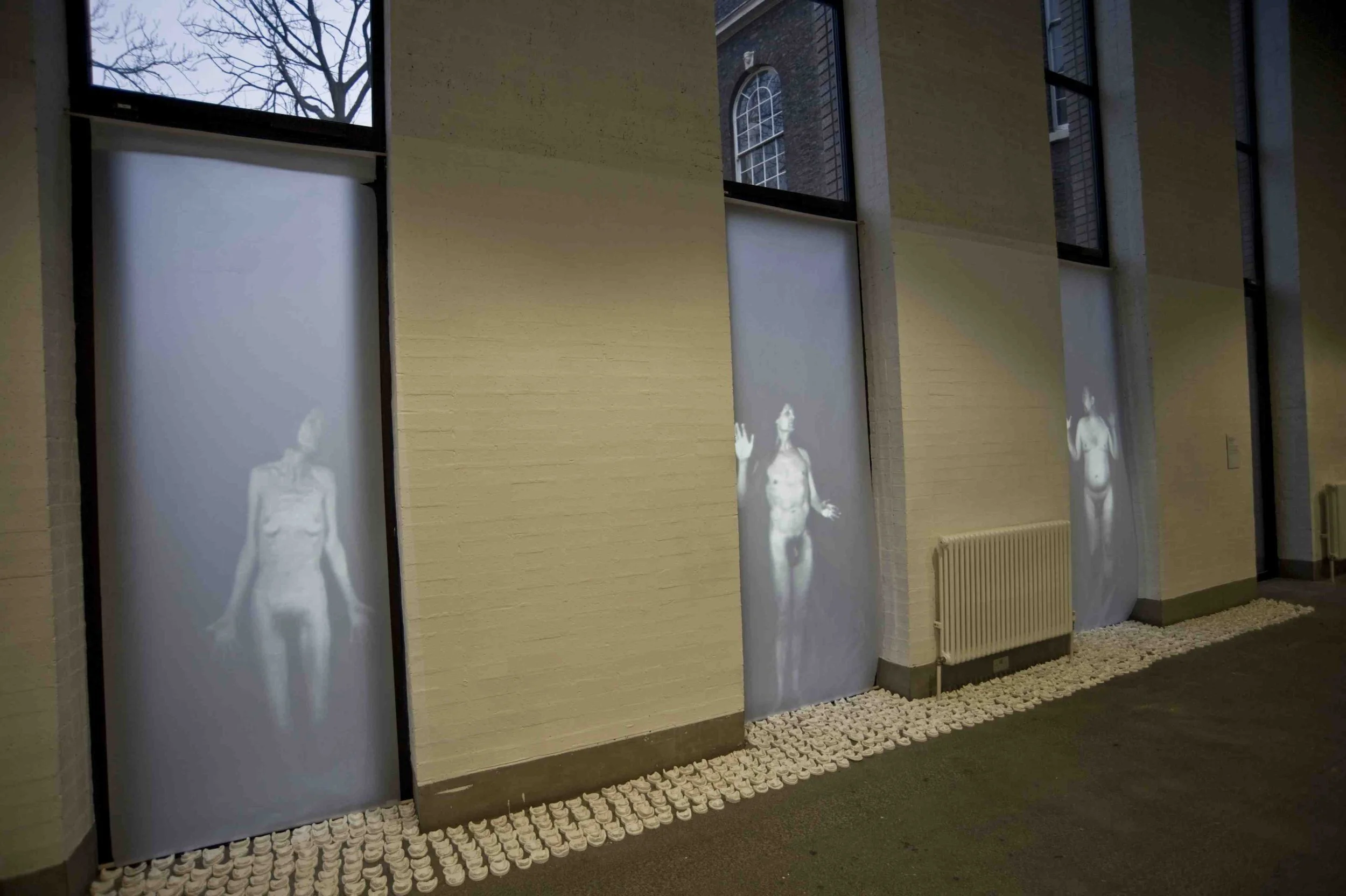 Gina Czarnecki (2011) — Sara-Jayne Parsons