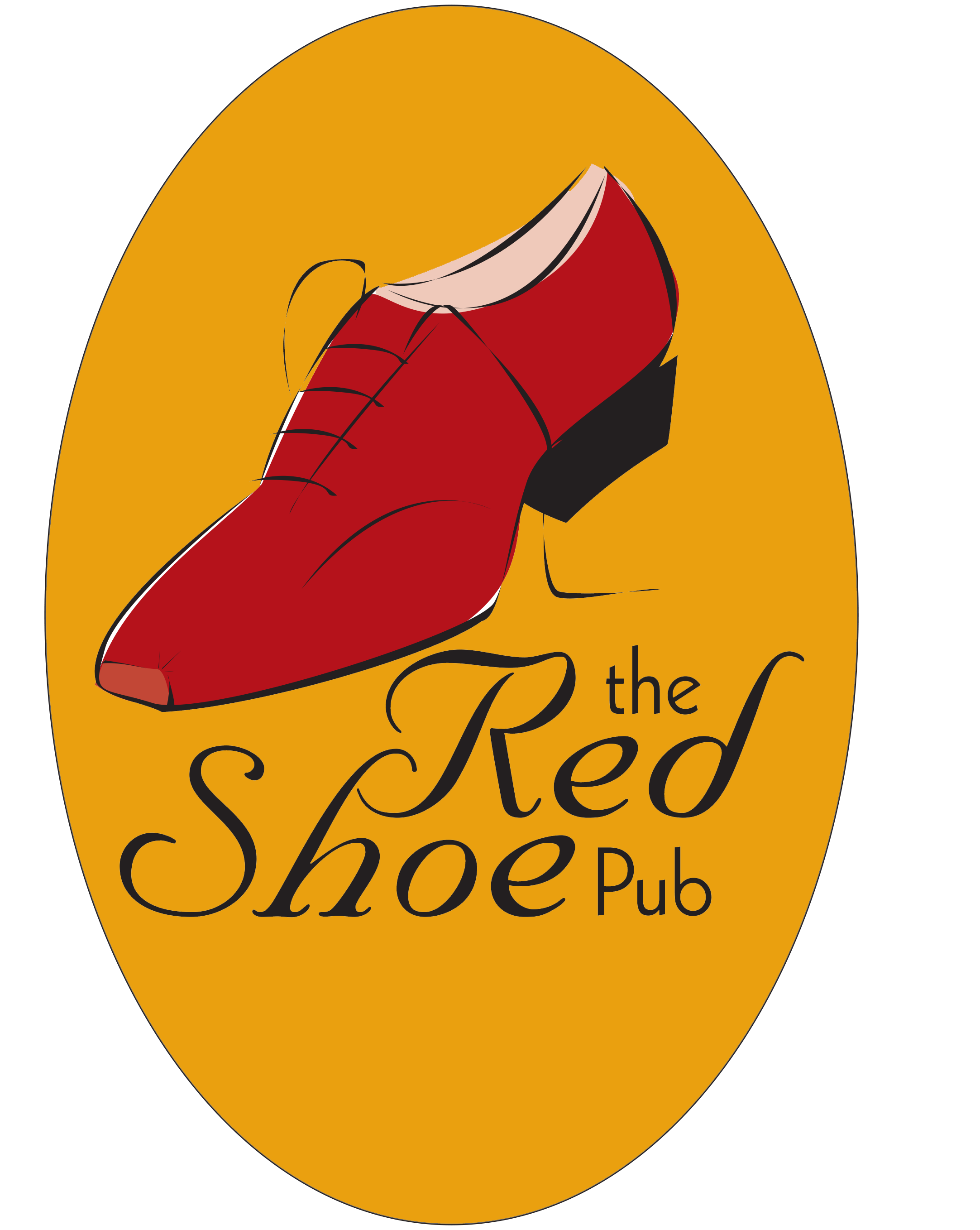 Red Shoe Logo Red Shoe Shindig Ronald McDonald House Charities Of