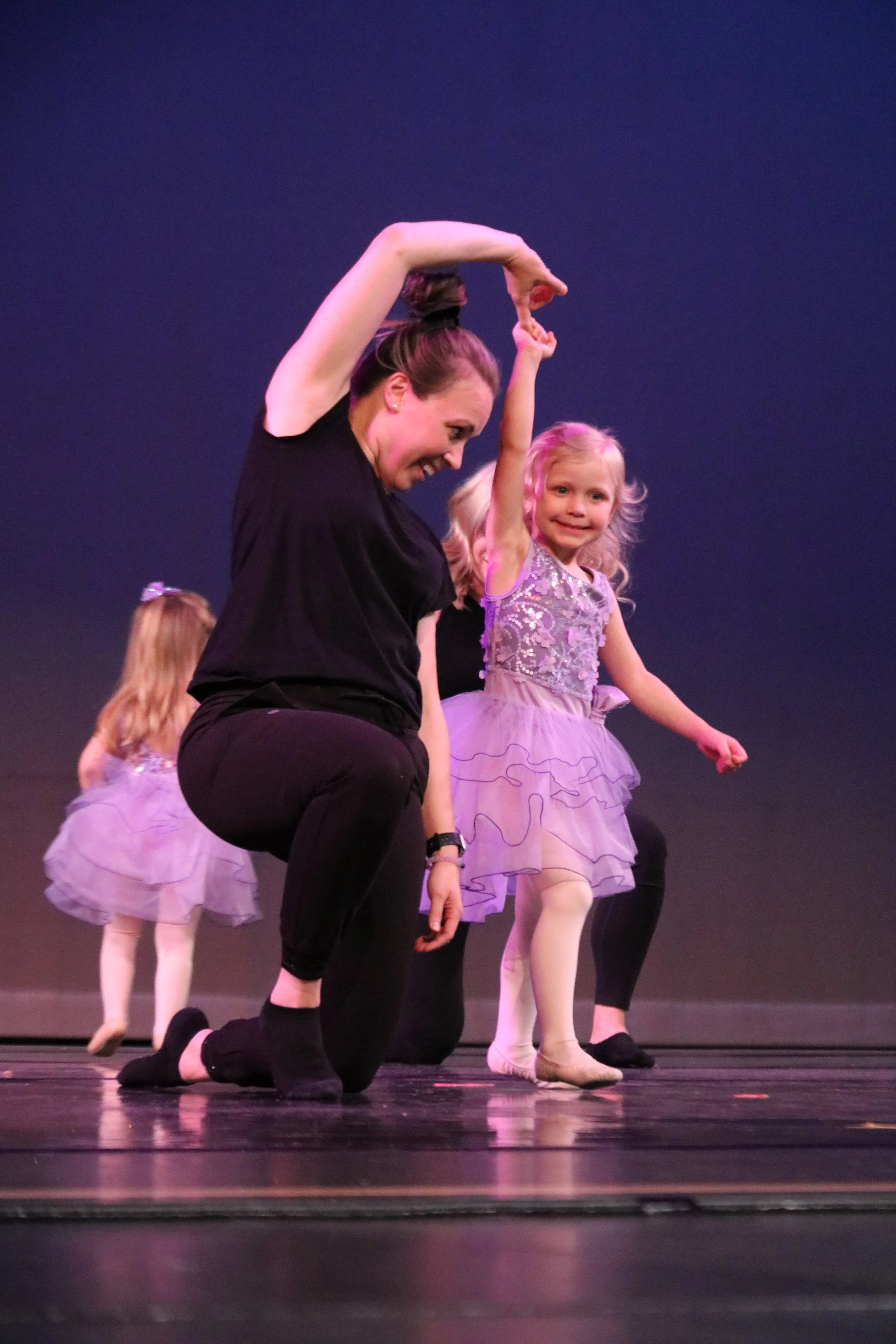 Appointments 3 — United Dance Collective