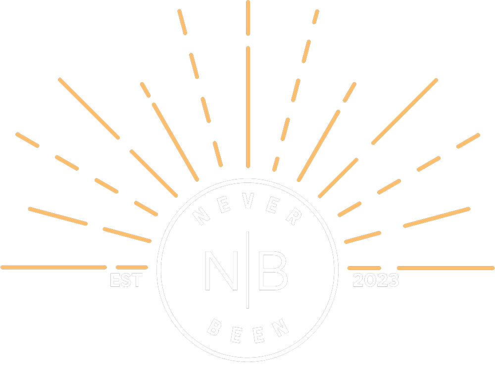 Never Been | Discover Your New Favourite Spot