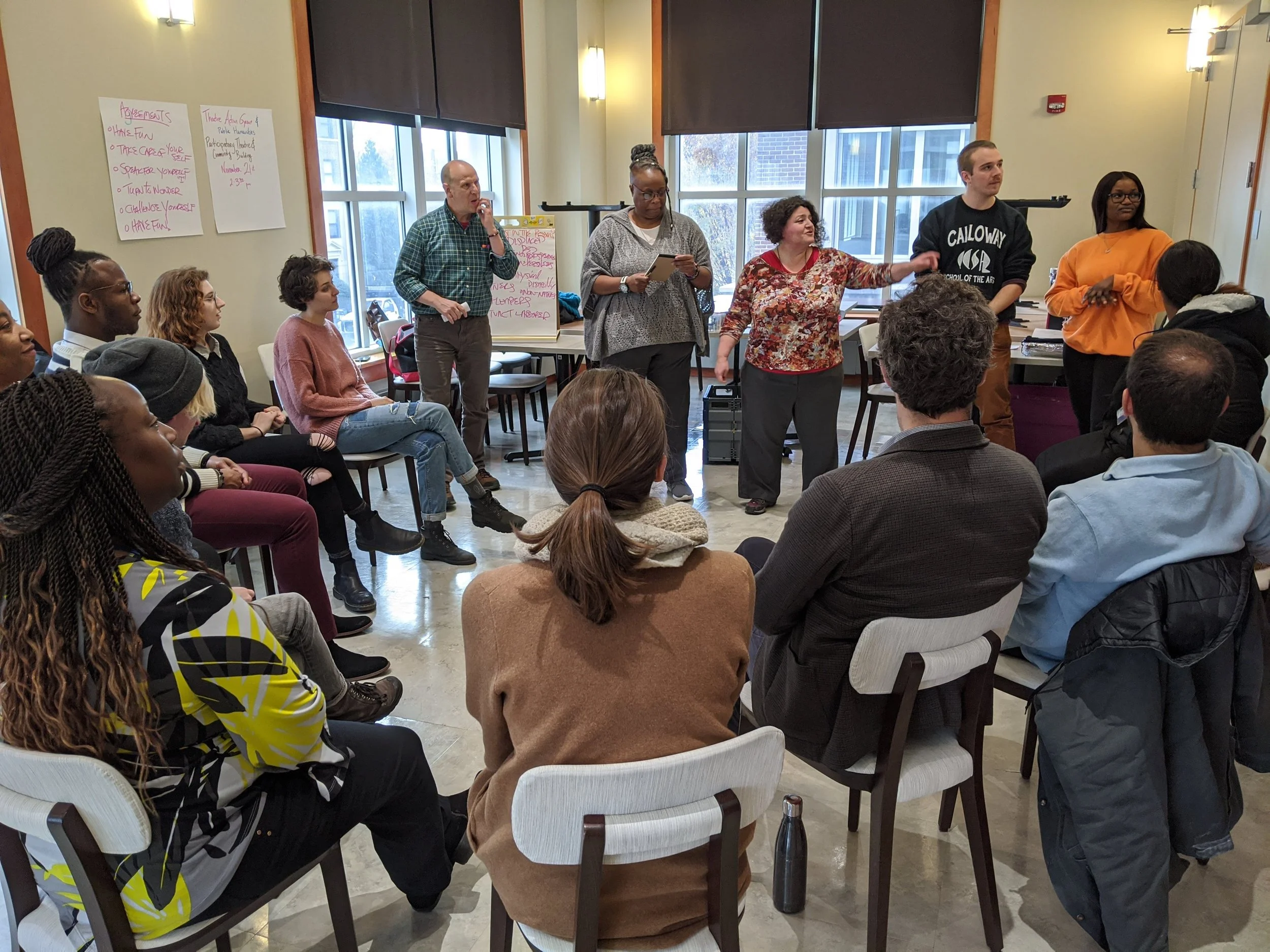 Teaching — Joseph Plaster