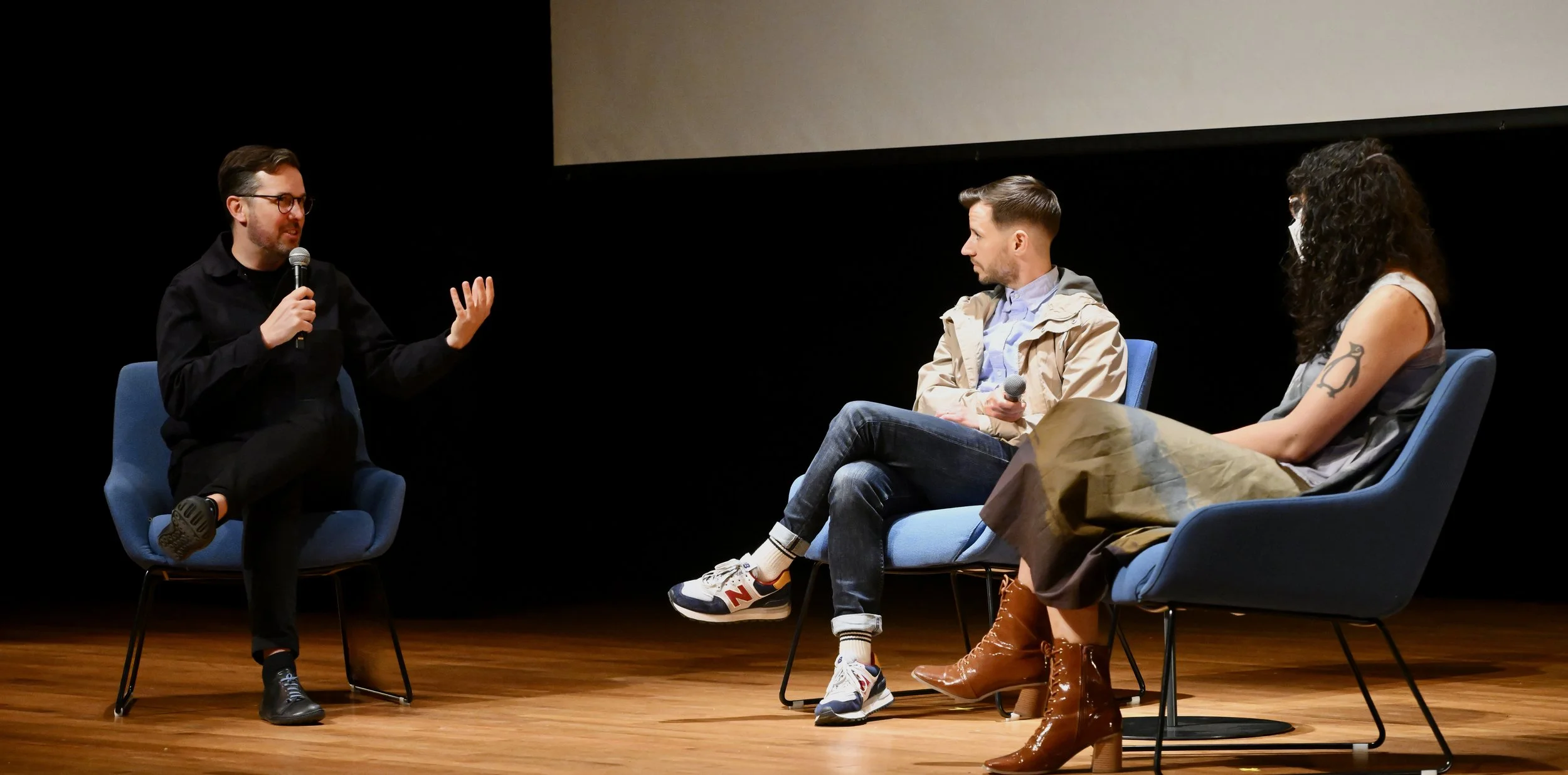 Talks & Presentations — Joseph Plaster