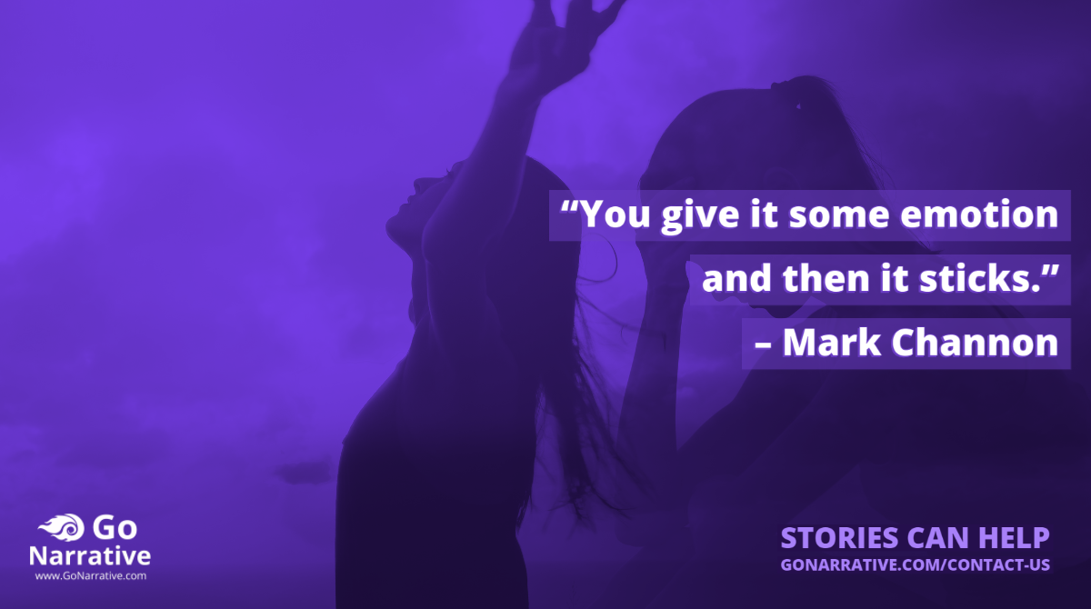 Memory and Storytelling: What Makes a Good Story Memorable? — on ...