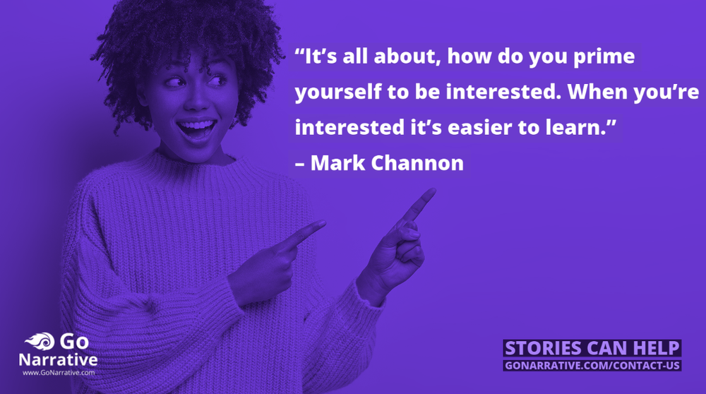 Memory and Storytelling: What Makes a Good Story Memorable? — on Go ...