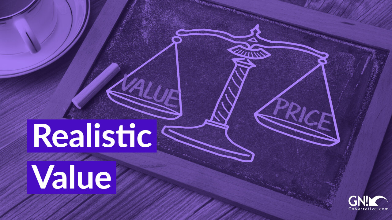 Avoid the slick sales pitch. Convey real value. — on storytelling for ...