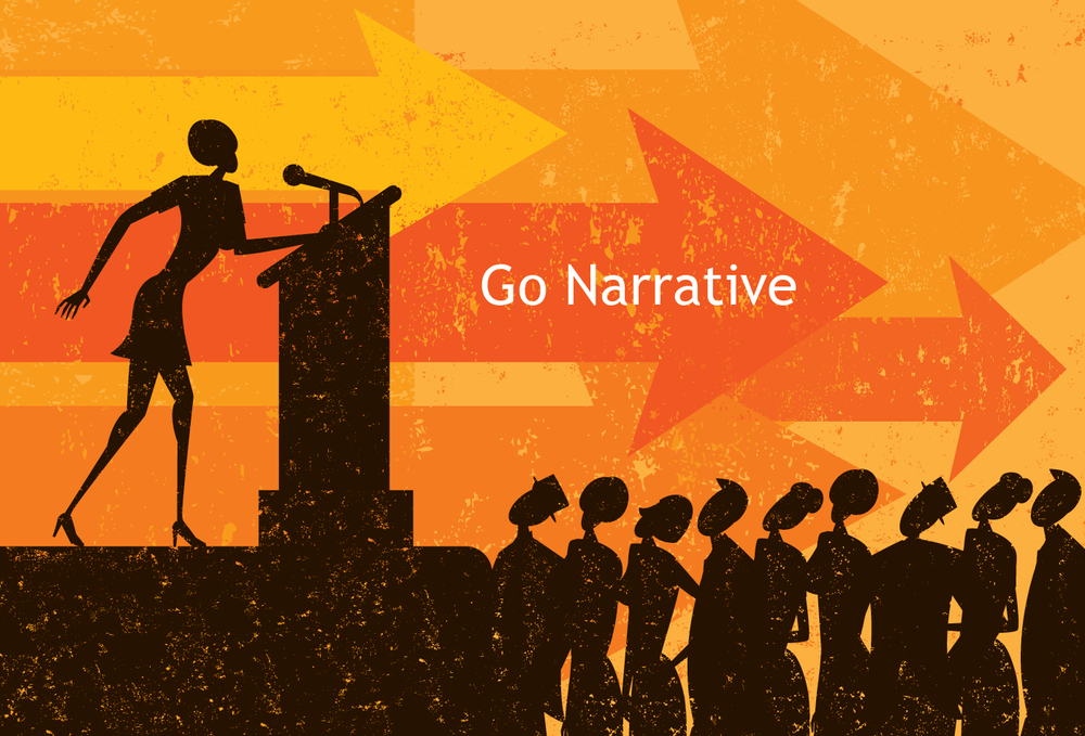How to quickly form a presentation with a narrative — on storytelling ...