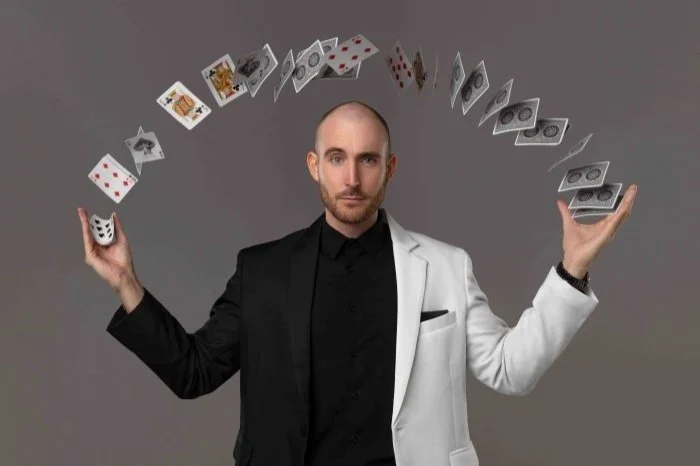 Illusionist Josh Norbido — Better in Blackall Festival