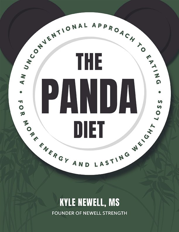 the Panda Man – Kyle Newell