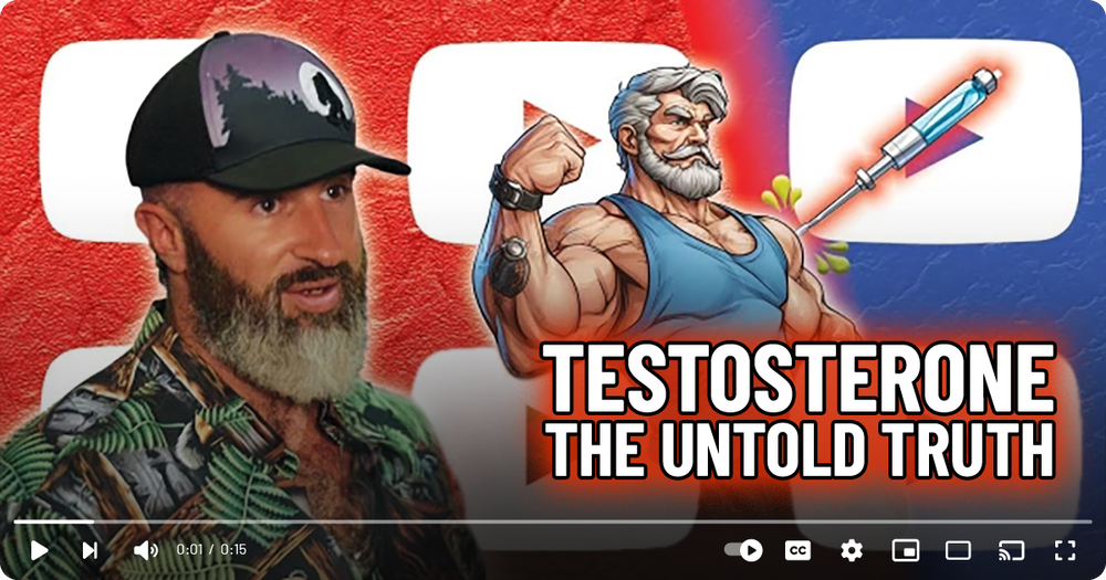 The Benefits of Testosterone Therapy and How to Get Started – the Panda Man