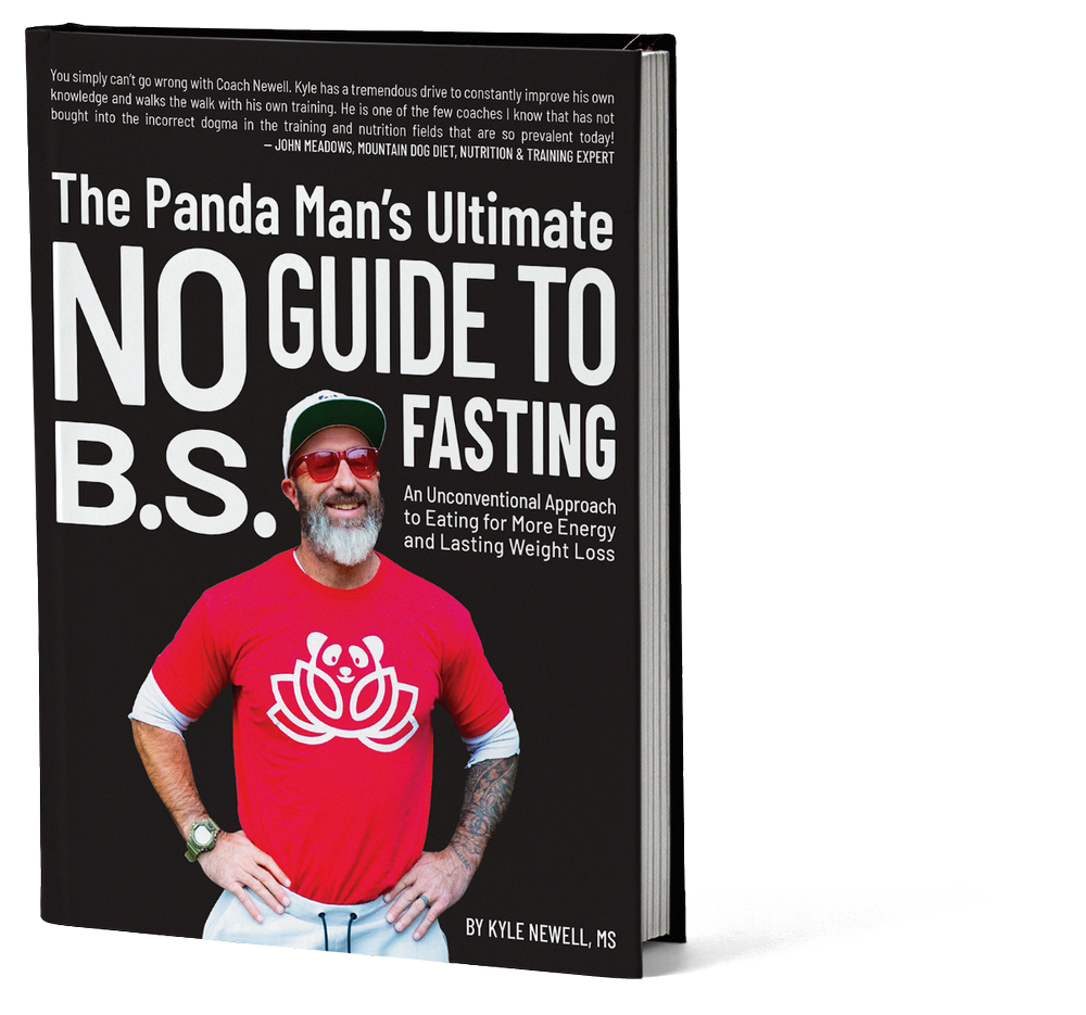 the Panda Man – Kyle Newell