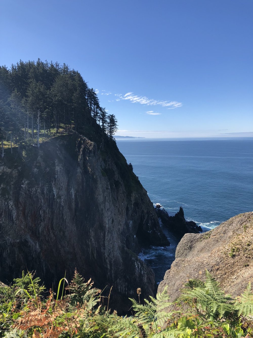 where is devils cauldron oregon coast — Nehalem River Inn